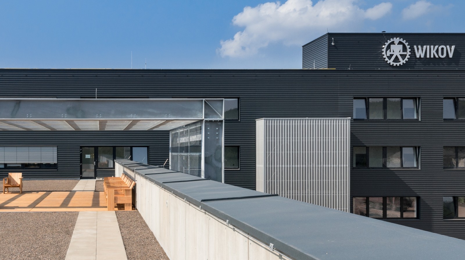 Wikov MGI, Hronov - Wikov