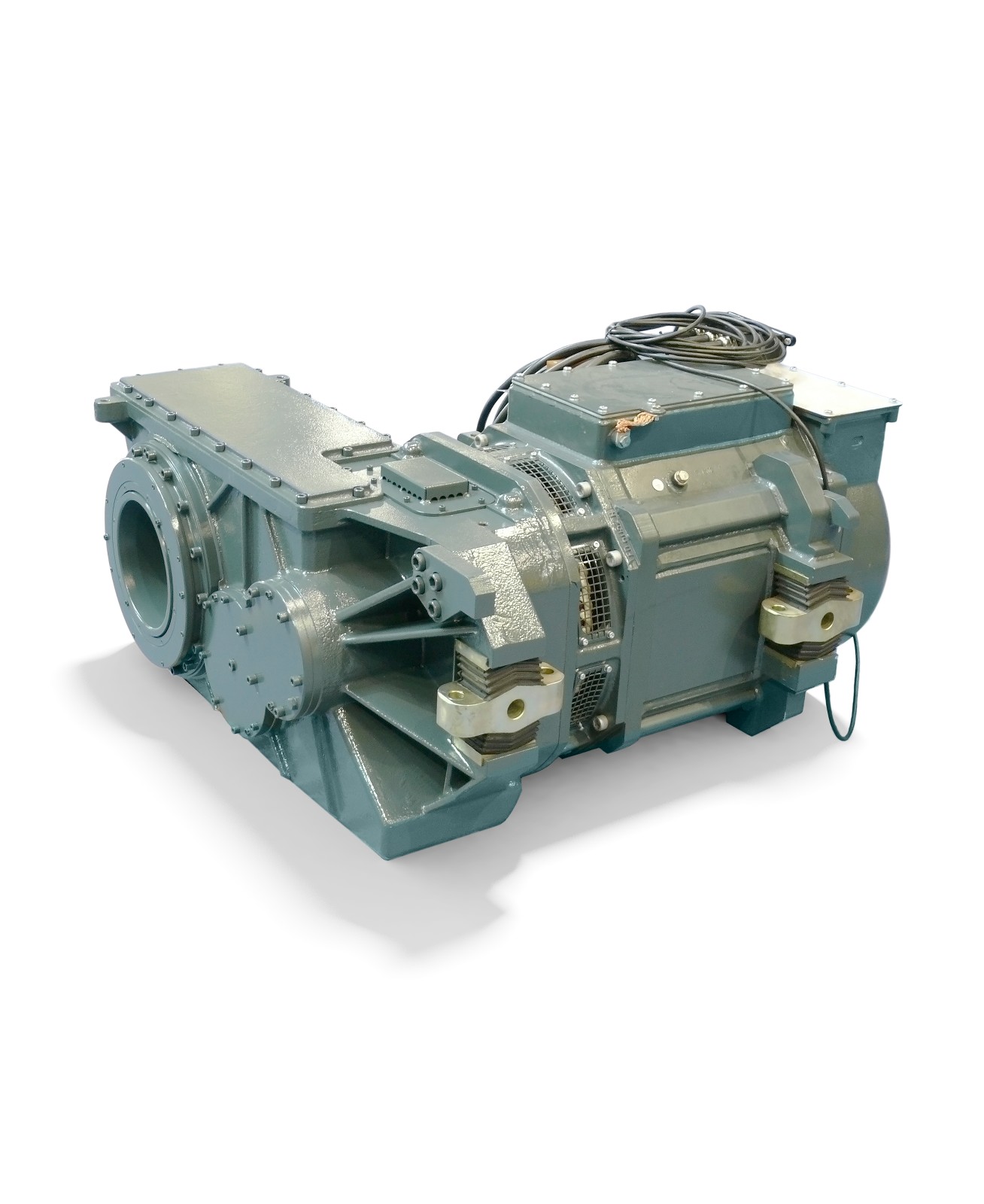Electric Multiple Unit Emu Gearboxes Wikov